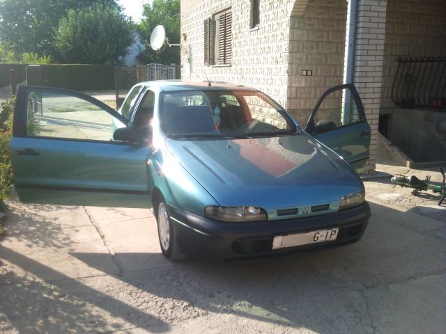 Fiat Bravo 1.9 DS,,97-98god olično očuvan,SNIŽENO I POVOLJNO, 1997 god.