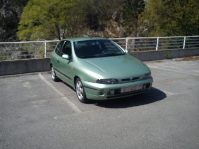 Fiat Bravo 1.9 JTD GT, 1999 god.