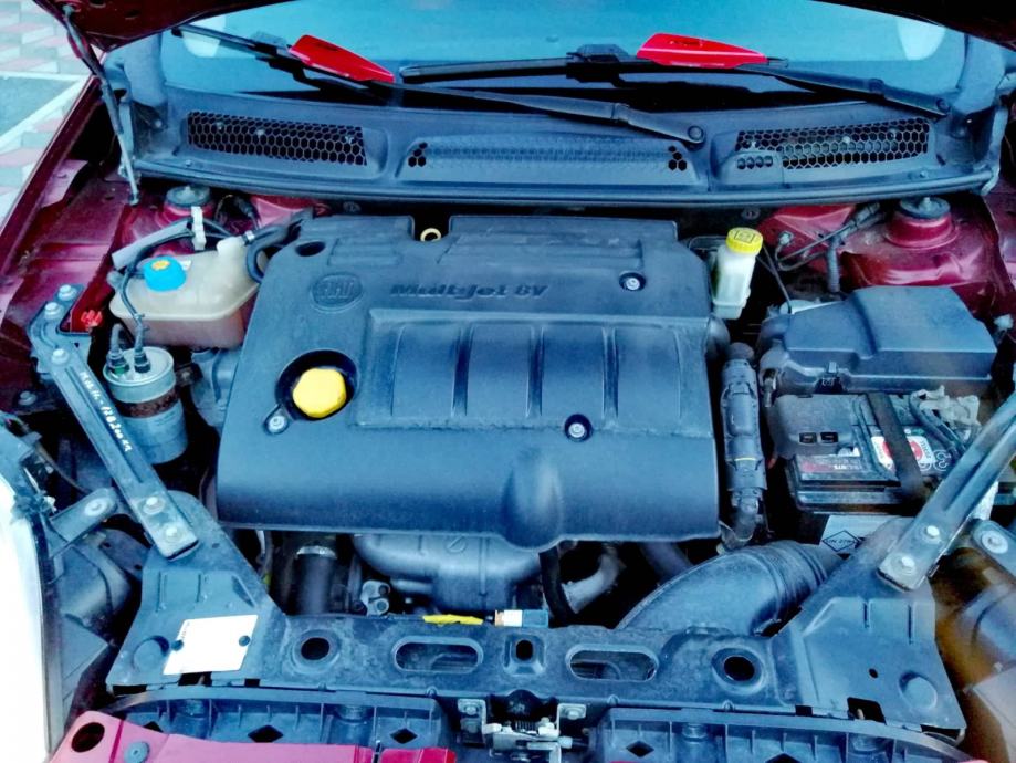*FIAT BRAVO 1.9 JTD *, 2008 god.
