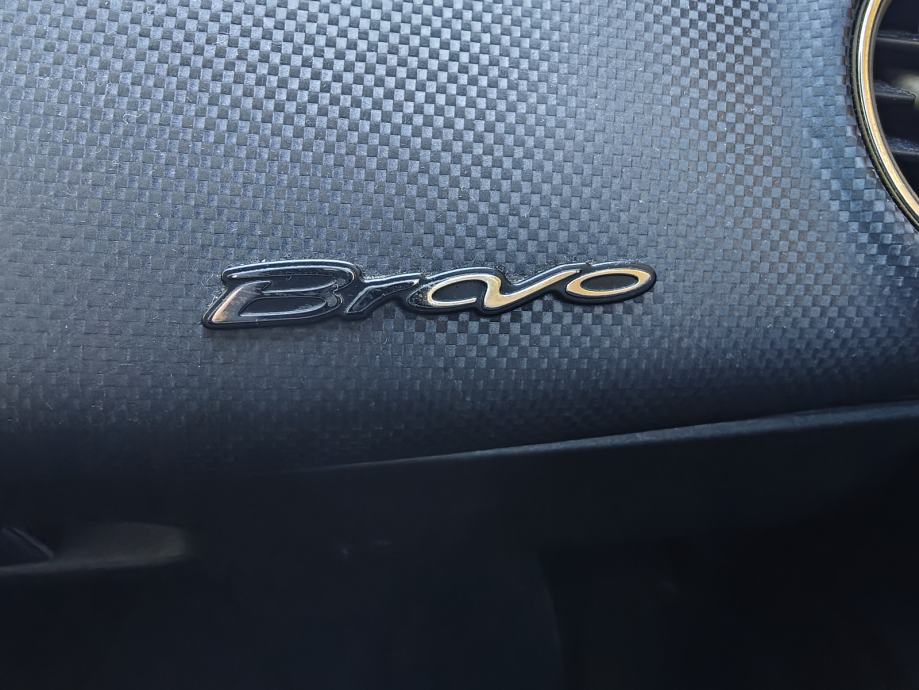 Fiat Bravo 1,9 JTD, 2008 god.