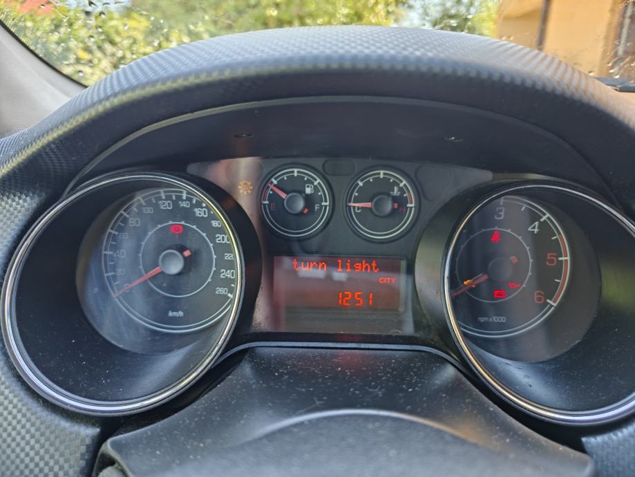 Fiat Bravo 1,9 JTD, 2008 god.