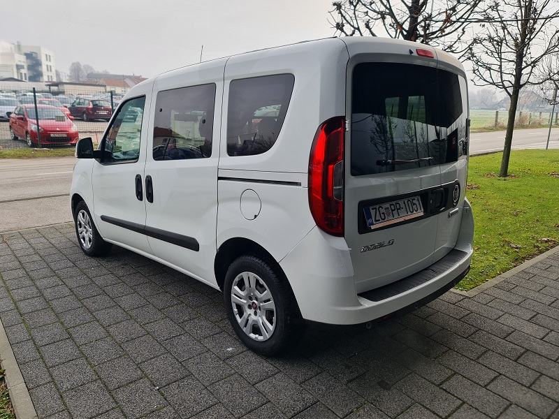 Fiat Doblo 1.3 JTD CARGO N1, 2018 god.