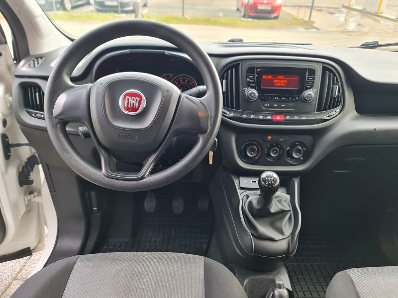 Fiat Doblo 1.3 JTD CARGO N1, 2018 god.