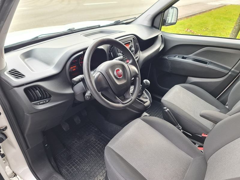 Fiat Doblo 1.3 JTD CARGO N1, 2018 god.