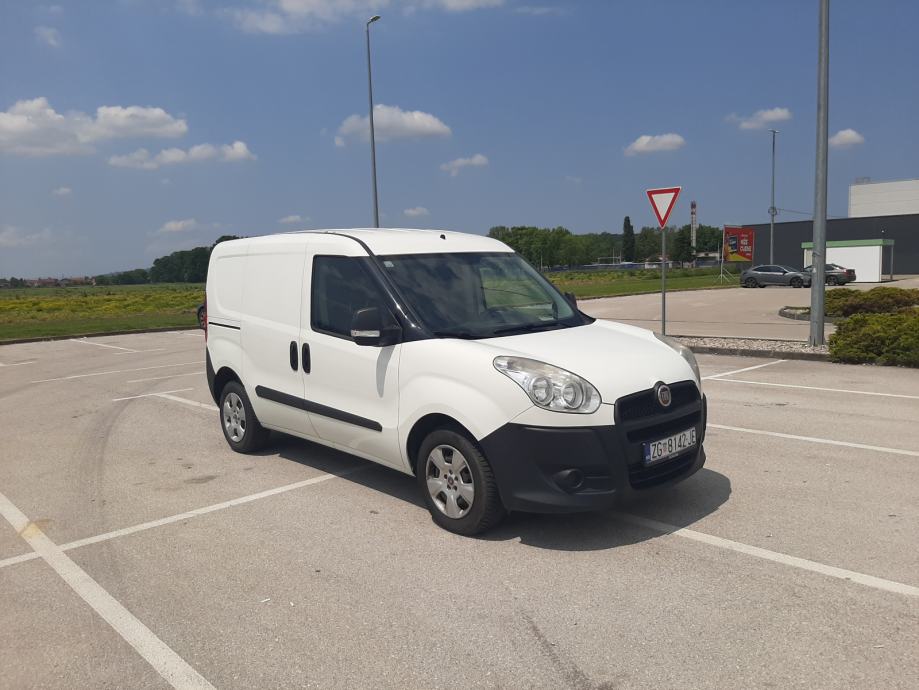 Fiat Doblo 1,3 JTD dizel N1 =ODLICNO STANJE AUTA=, 2015 god.