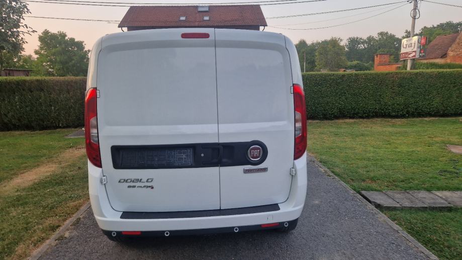 Fiat Doblo 1.3 mJTD 3 SICA, 2017 god.