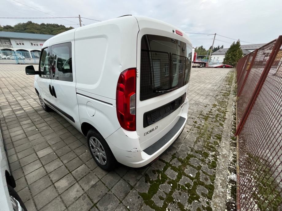 Fiat Doblo 1.3JTD, 2016 god.