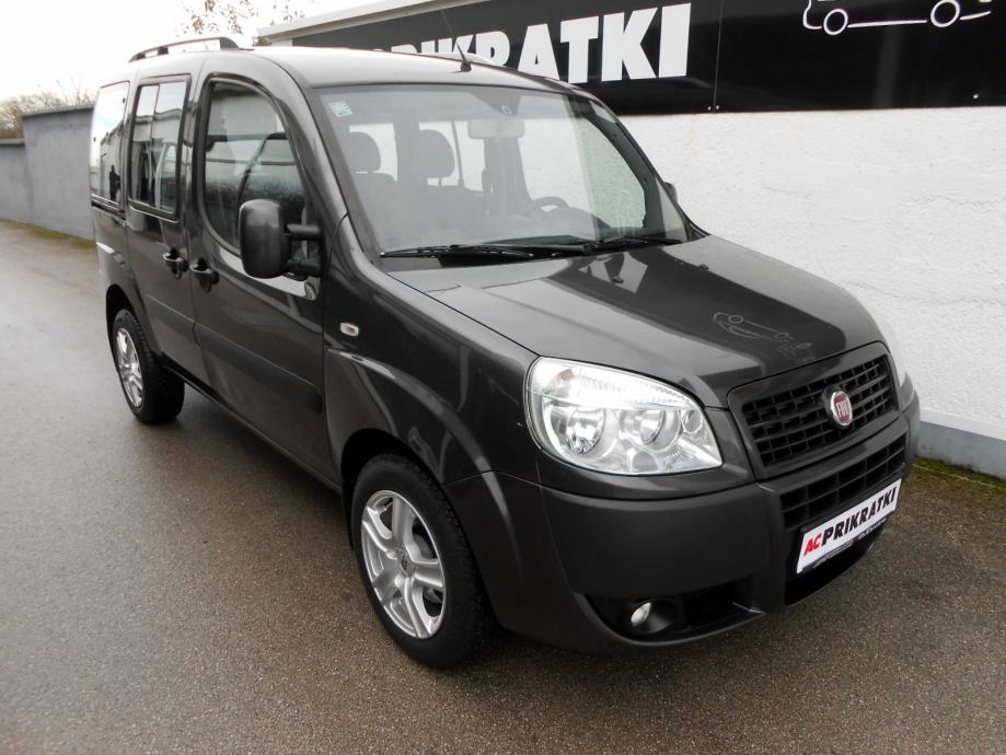 Fiat Doblo 1,4 PANORAMA DYNAMIC, 2010 god.