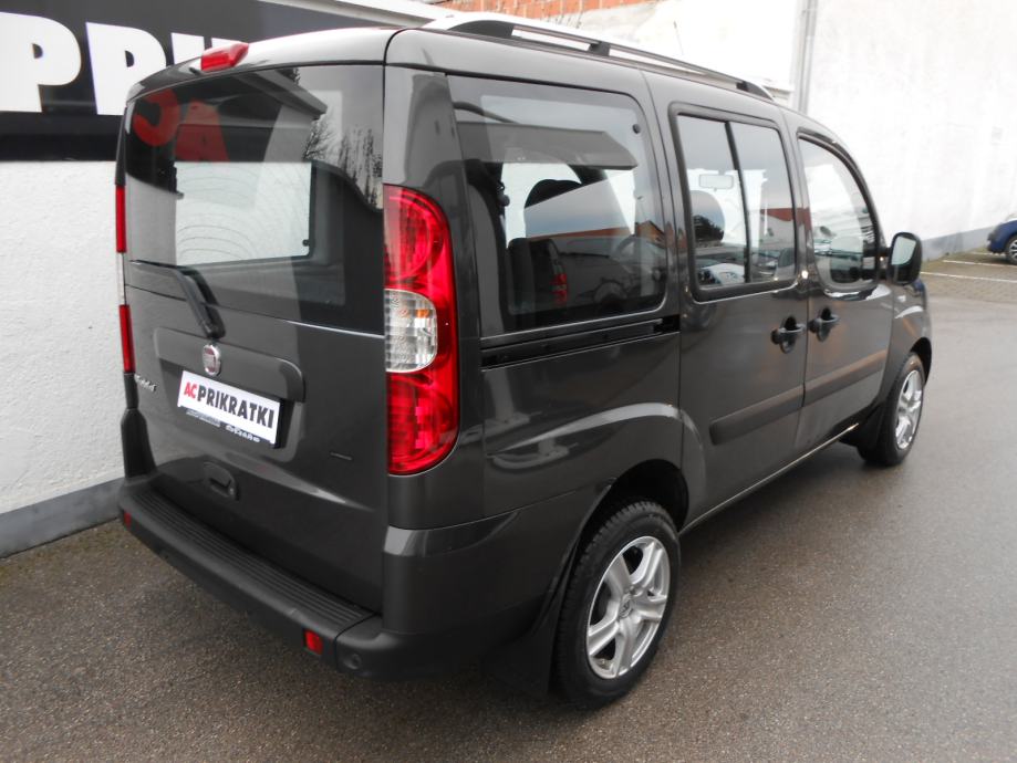 Fiat Doblo 1,4 PANORAMA DYNAMIC, 2010 god.