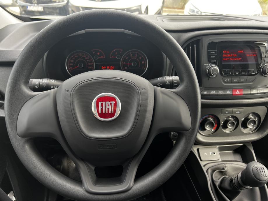 Fiat Doblo Cargo 1,6 MultiJet N1 - GARANCIJA, 2022 god.
