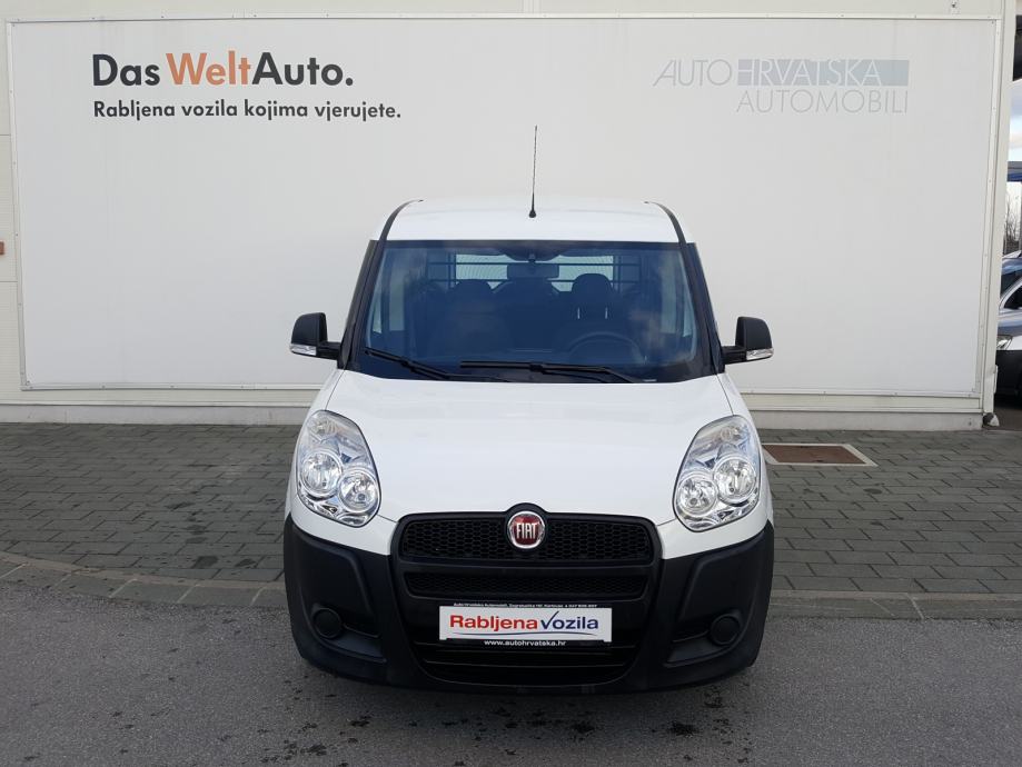 FIAT DOBLO COMBINATO 1.3 MJTD MAXI, 2013 god.