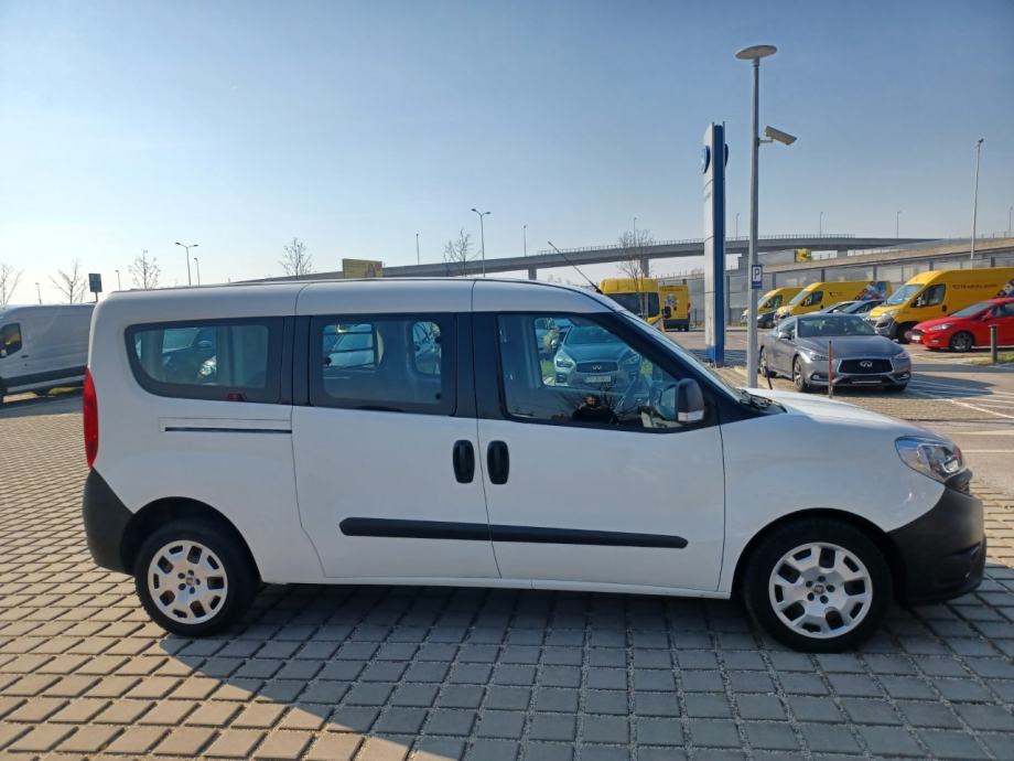 Fiat Doblo DOBLO 1,6 MJET CARGO MAXI N1 ***Prvi vlasnik!, 2018 god.