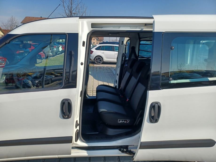 Fiat Doblo DOBLO 1,6 MJET CARGO LWB N1 ***Prvi vlasnik!, 2018 god.