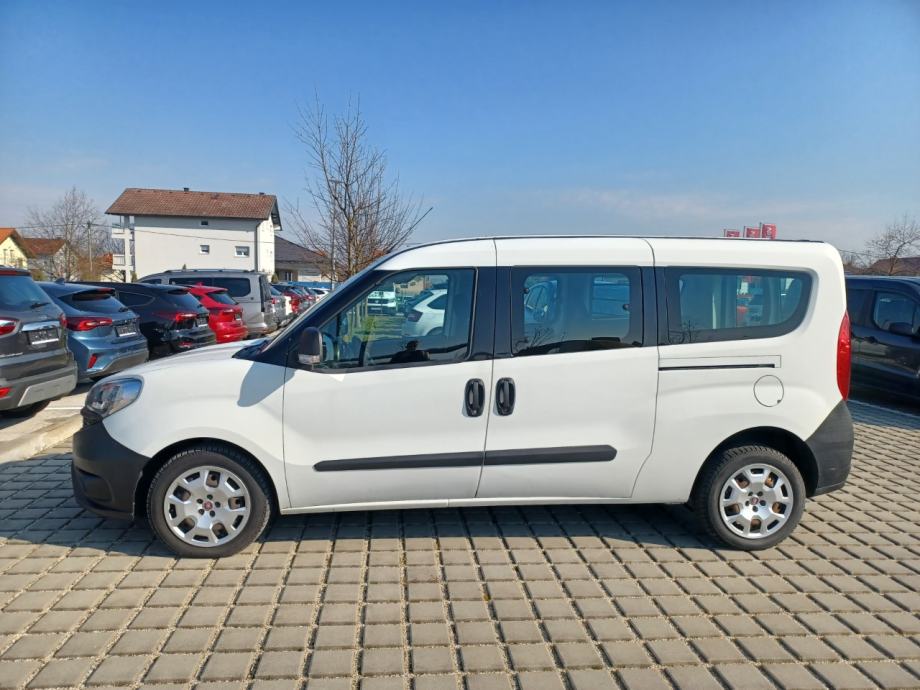 Fiat Doblo DOBLO 1,6 MJET CARGO LWB N1 ***Prvi vlasnik!, 2018 god.