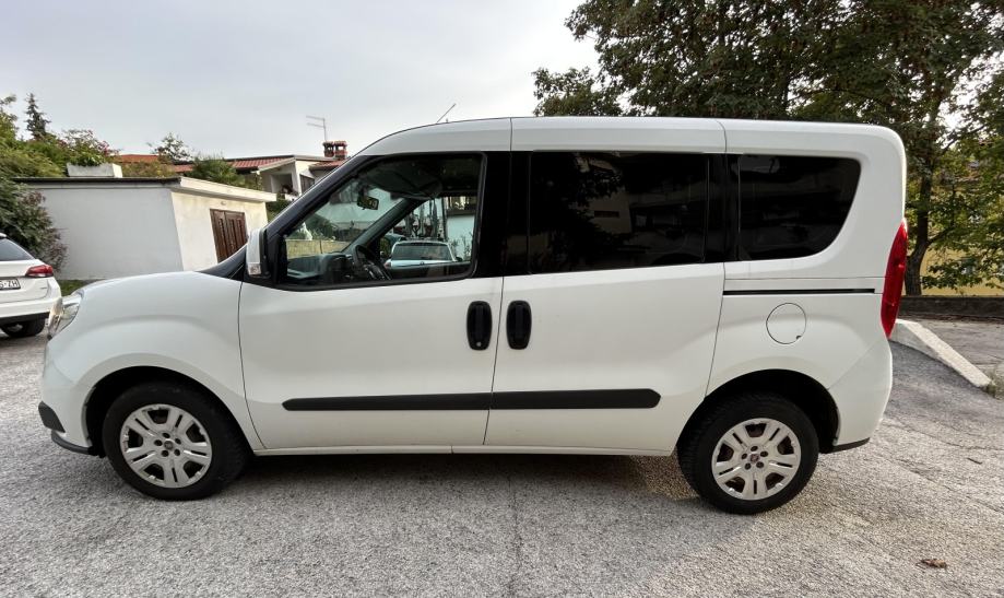Fiat Doblo FIAT DOBLO N1 CARGO COMBI 1,3, 2016 god.