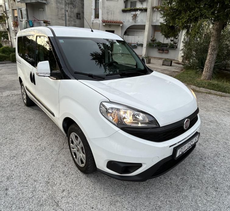 Fiat Doblo FIAT DOBLO N1 CARGO COMBI 1,3, 2016 god.