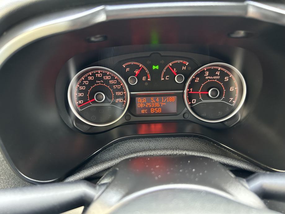 Fiat Doblo FIAT DOBLO N1 CARGO COMBI 1,3, 2016 god.