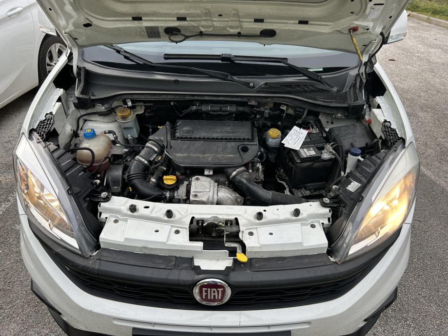Fiat Doblo FIAT DOBLO N1 CARGO COMBI 1,3, 2016 god.