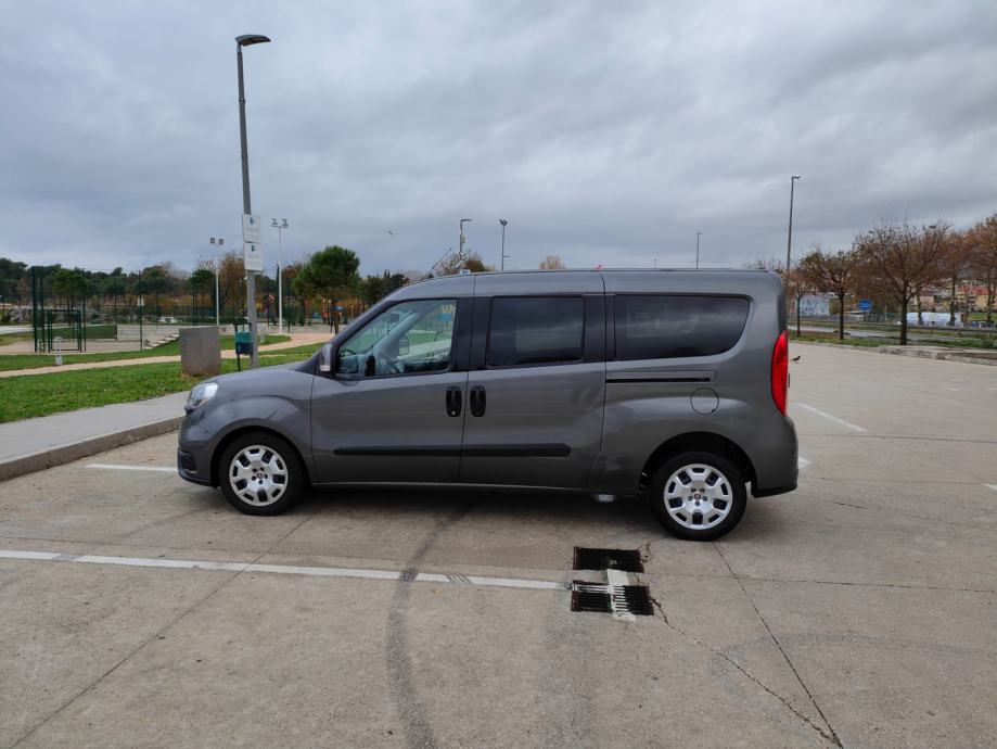 Fiat Doblo Maxi, 2017 god.