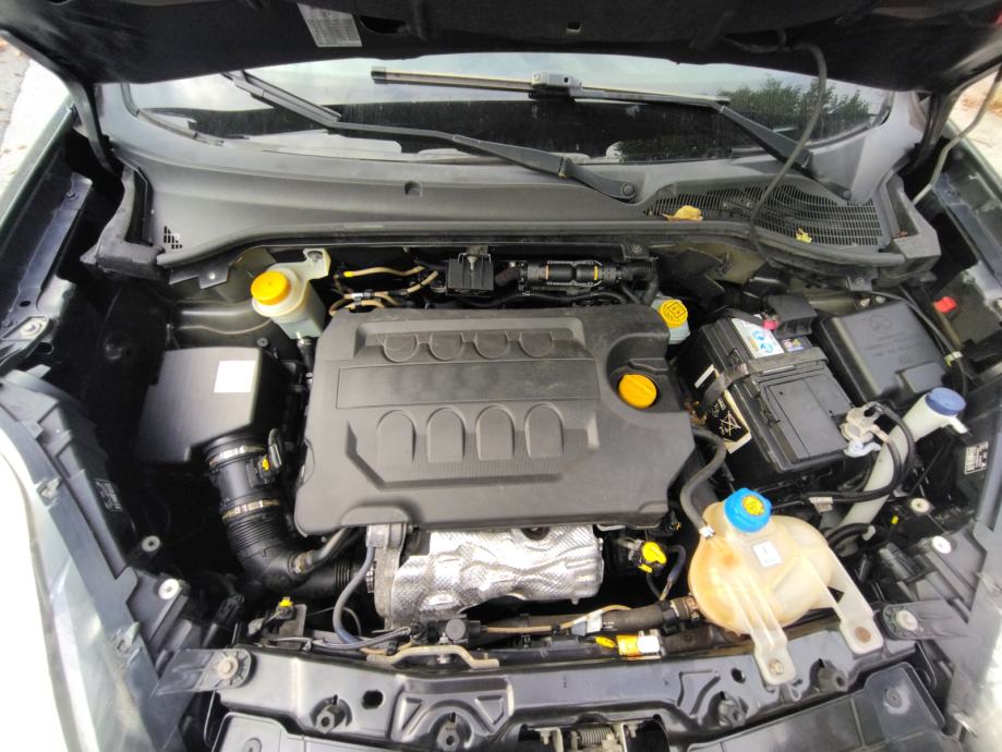 Fiat Doblo/Opel Combo, 2012 god.