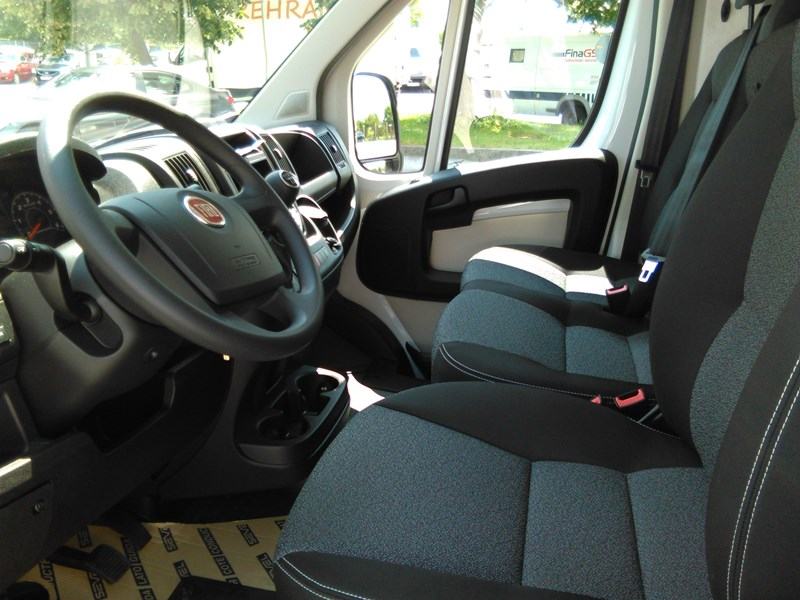 FIAT DUCATO 2,3 FURGON MJT L4H3 17m3, 2016 god.