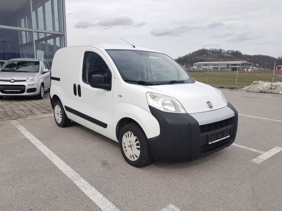 Fiat Fiorino 1.4 8v, 2008 god.