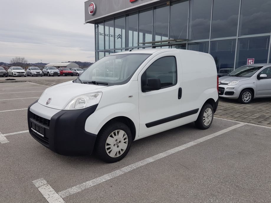 Fiat Fiorino 1.4 8v, 2008 god.