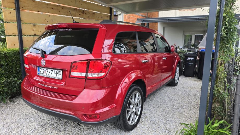 Fiat Freemont 2,0 Multijet, 2012 god.