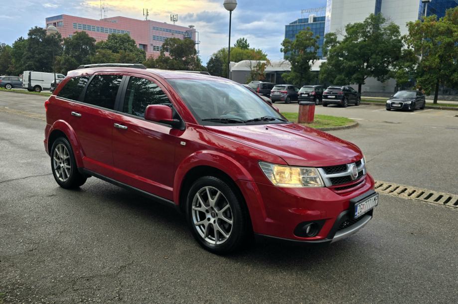 Fiat Freemont 2,0 Multijet, 2012 god.