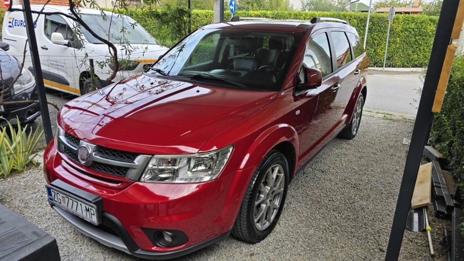 Fiat Freemont 2,0 Multijet, 2012 god.