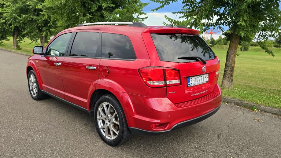 Fiat Freemont 2,0 Multijet, 2012 god.