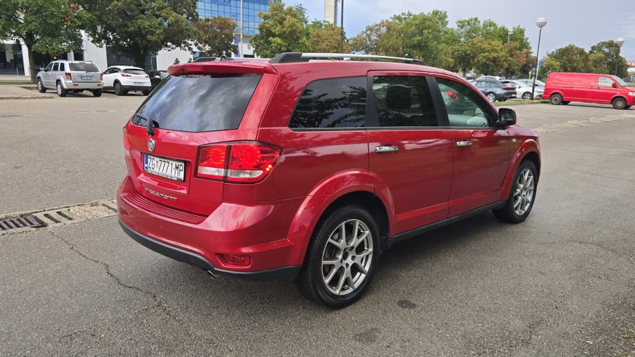 Fiat Freemont 2,0 Multijet, 2012 god.