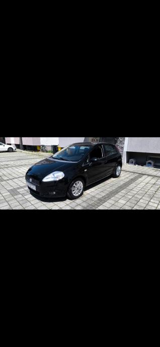 Fiat Grande Punto 1,4 149.tkm HR auto Top stanje, 2008 god.