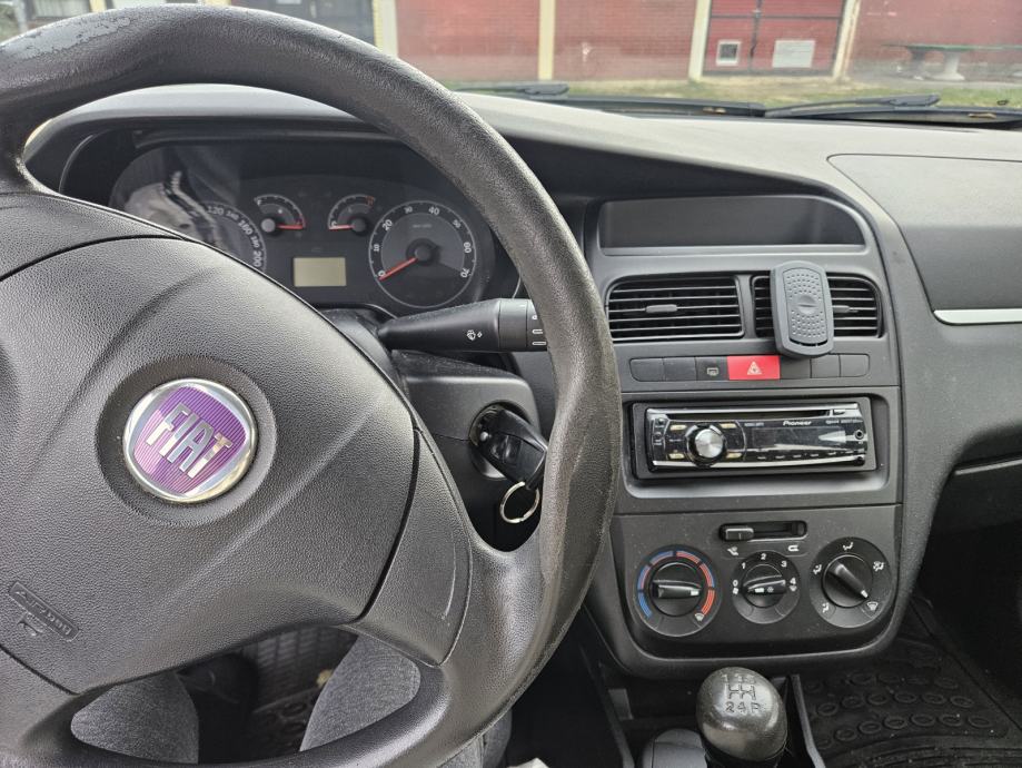 Fiat Linea 1,3 JTD, 2007 god.