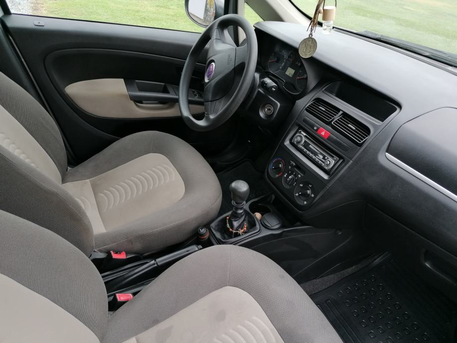 Fiat Linea 1.4, 2008 god.