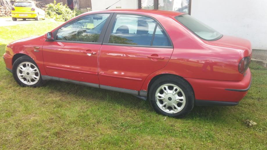 Fiat Marea 155 2,0 20V HLX, 2000 god.