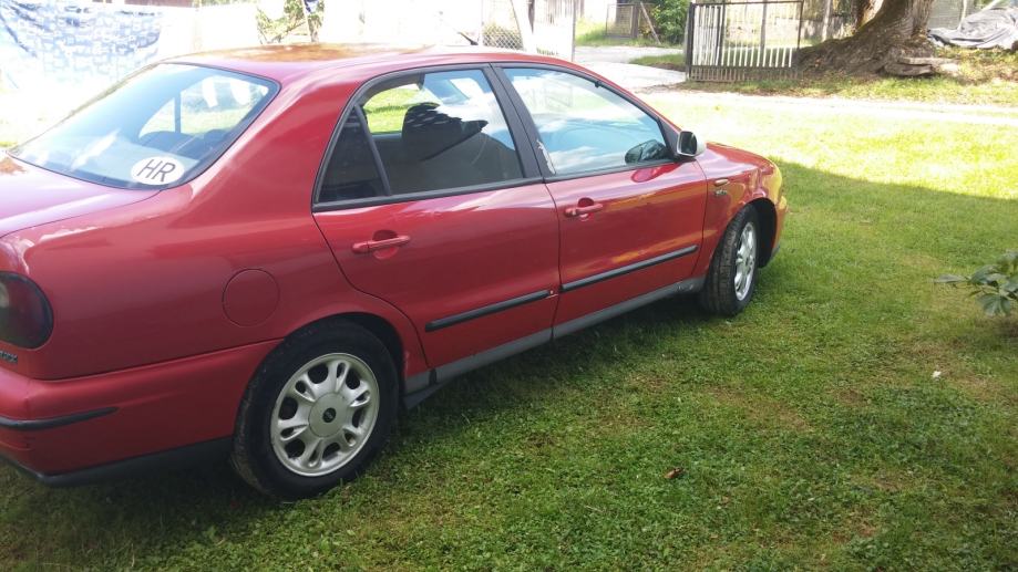 Fiat Marea 155 2,0 20V HLX, 2000 god.