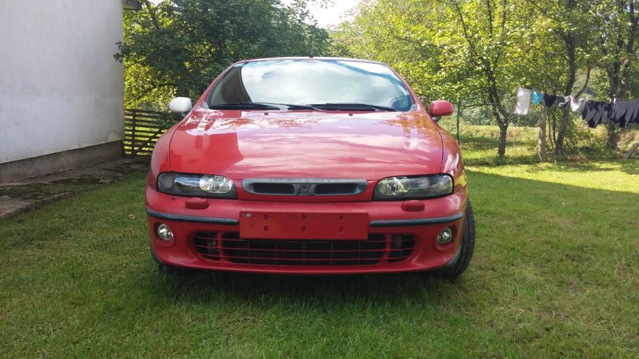 Fiat Marea 155 2,0 20V HLX, 2000 god.