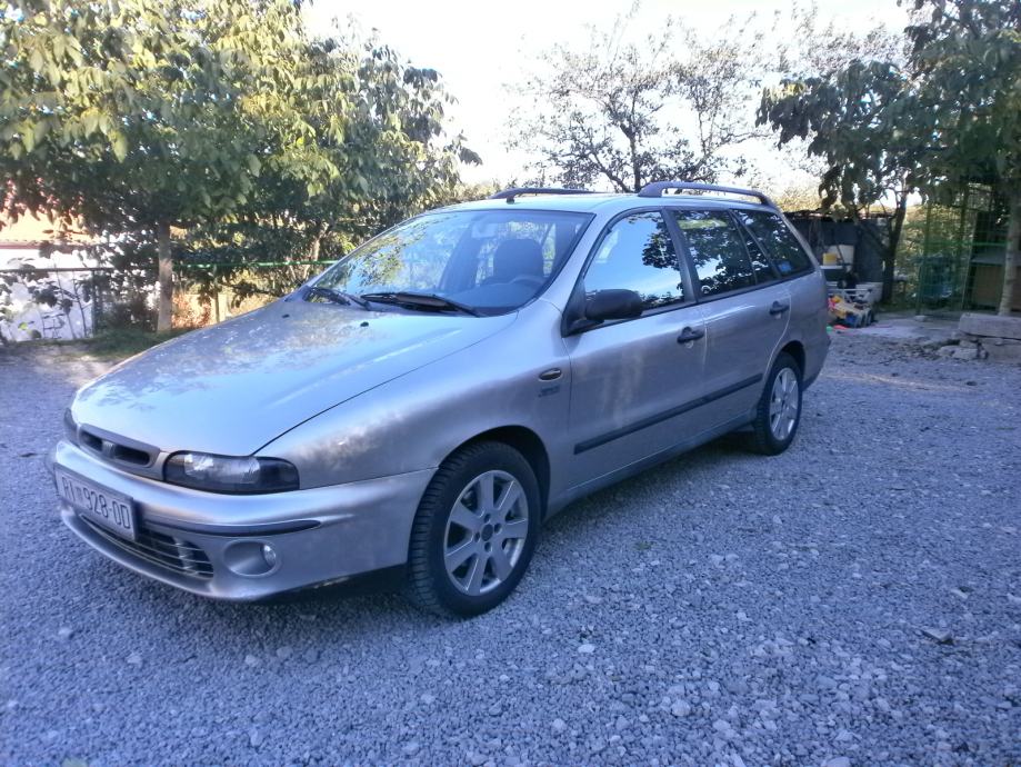 Fiat Marea Weekend 105 1,9 JTD, 2000 god.