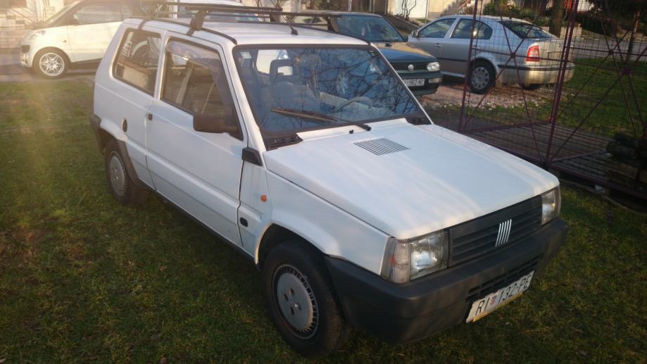 Fiat Panda 1.0 fire , 1996 god.