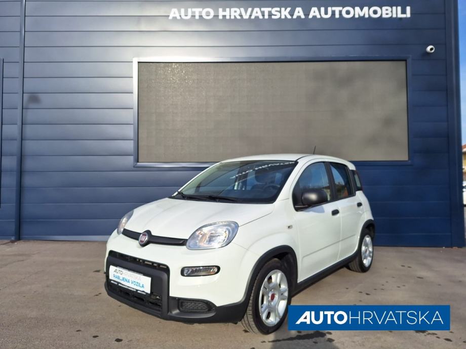 FIAT PANDA 1.0 GSE HYBRID-TVORNIČKO JAMSTVO, 13.800,00 €, 2022 god.