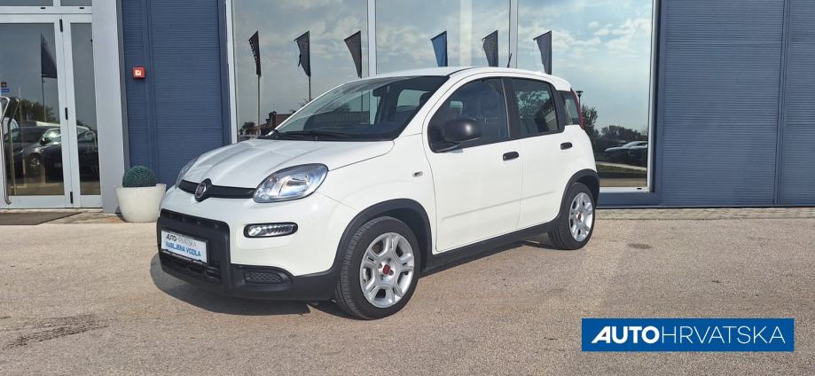 FIAT PANDA 1.0 GSE - Tvorničko jamstvo!!!, 13.600,00 €, 2023 god.