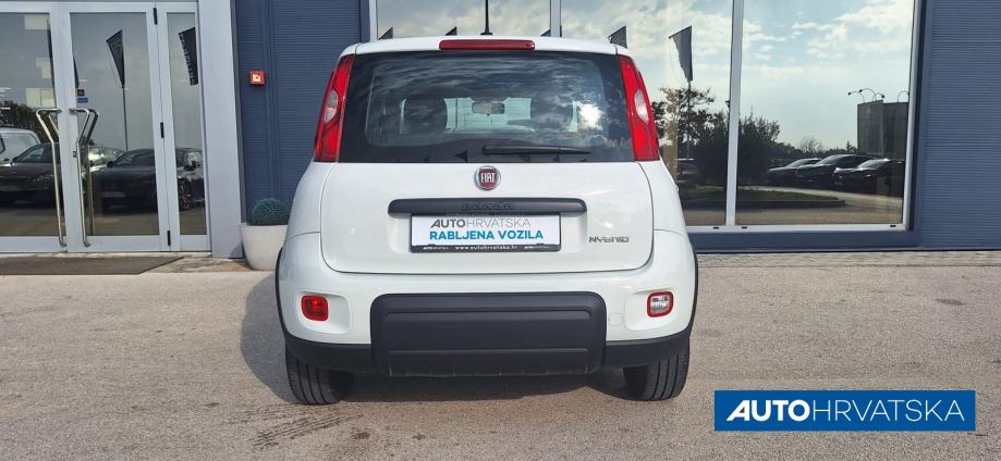FIAT PANDA 1.0 GSE - Tvorničko jamstvo!!!, 13.600,00 €, 2023 god.