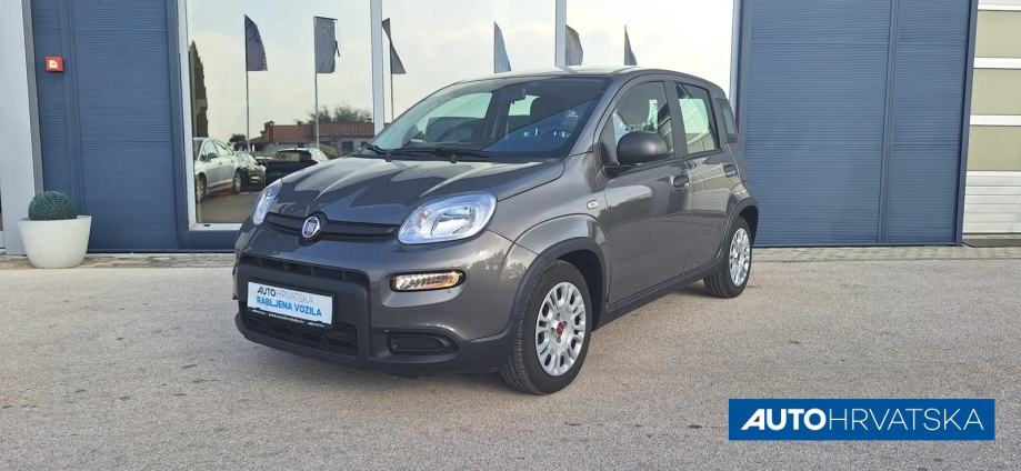 FIAT PANDA 1.0 GSE - Tvorničko jamstvo!, 13.600,00 €, 2023 god.