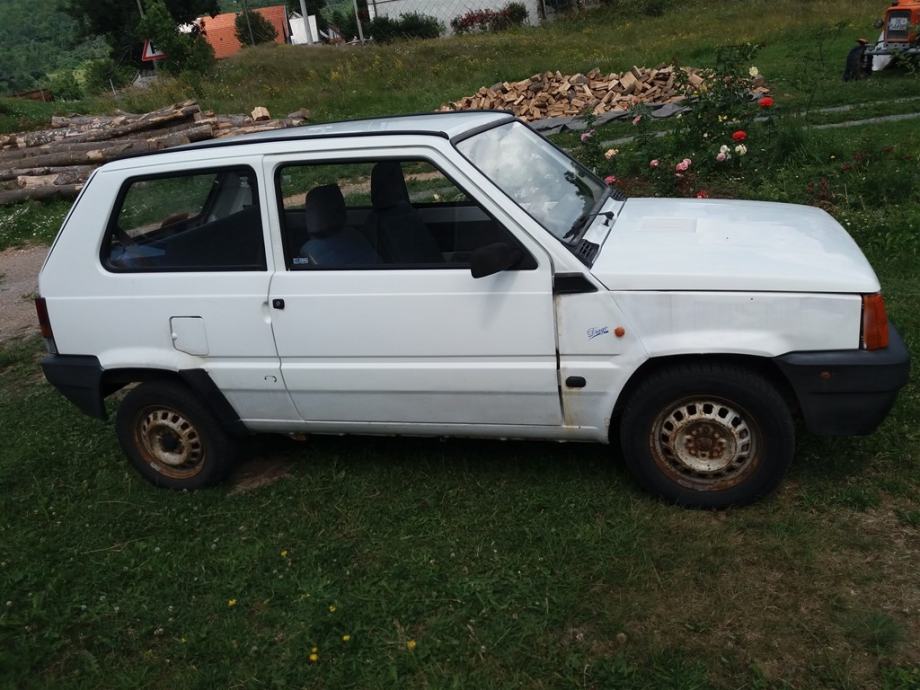 Fiat Panda 1.1. fire, 2002 god.
