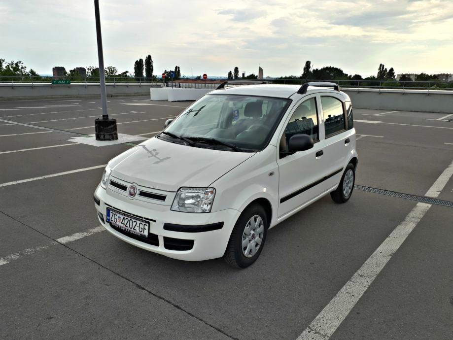 Fiat Panda 1,2i, 2010 god.