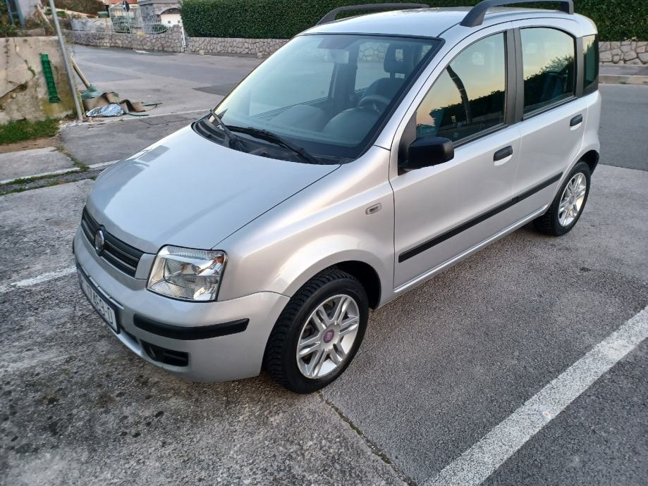 Fiat Panda 1,3 Multijet 16V, 2009 god.