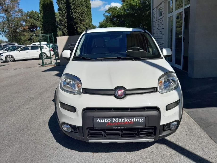 Fiat Panda 1.3 MULTIJET CLIMBING 4X4, 2016 god.