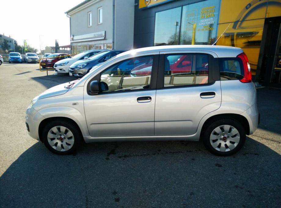 Fiat Panda 1,3 Multijet diesel, 2014 god.