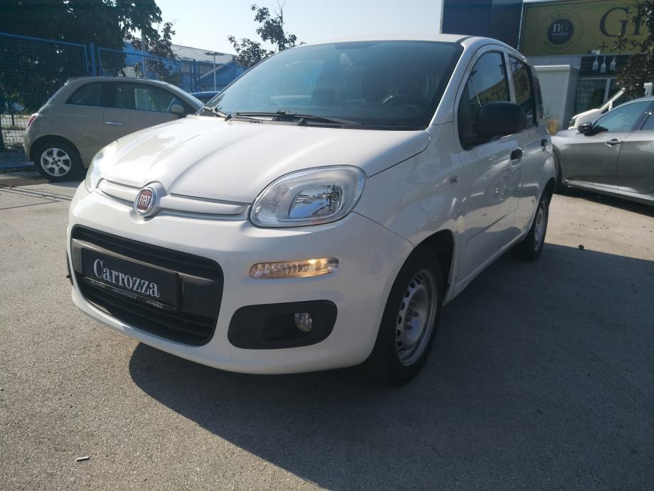 Fiat Panda 1,3 Multijet, 2016 god.